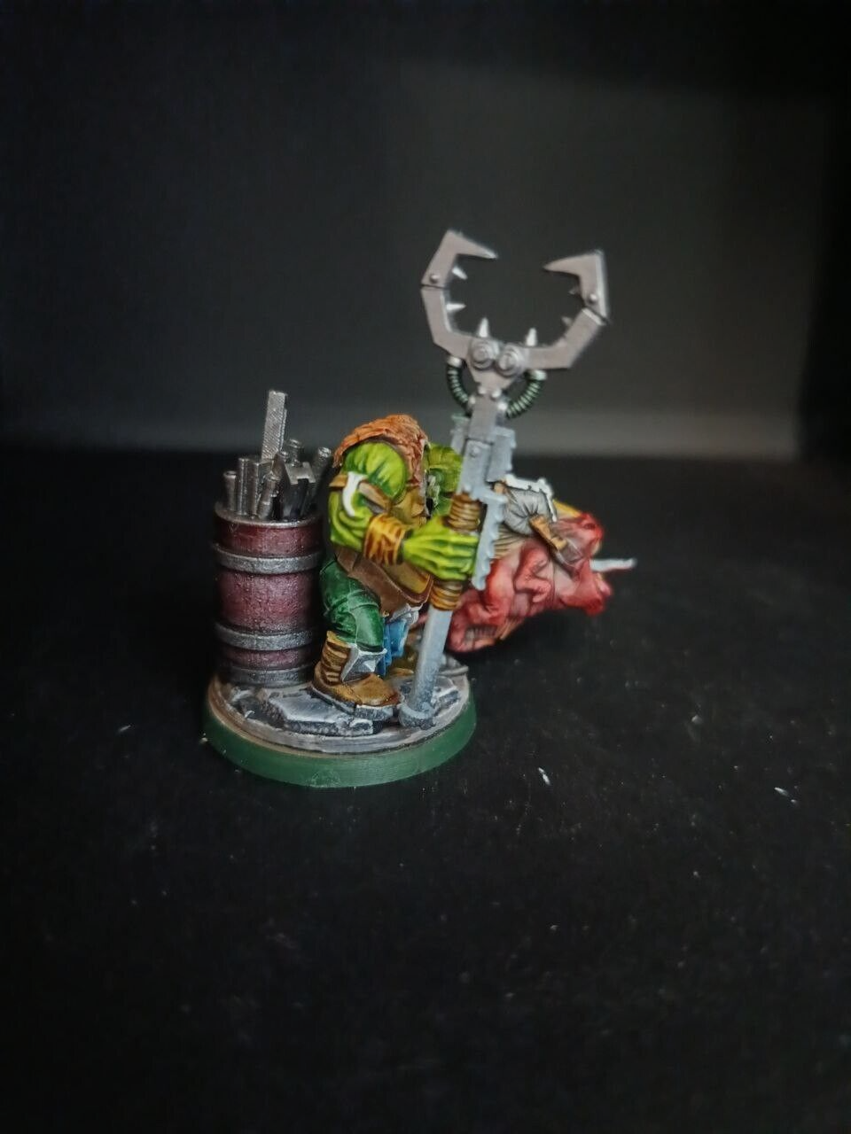 Ork Gretchin 11 miniatures Warhammer 40k painted | eBay