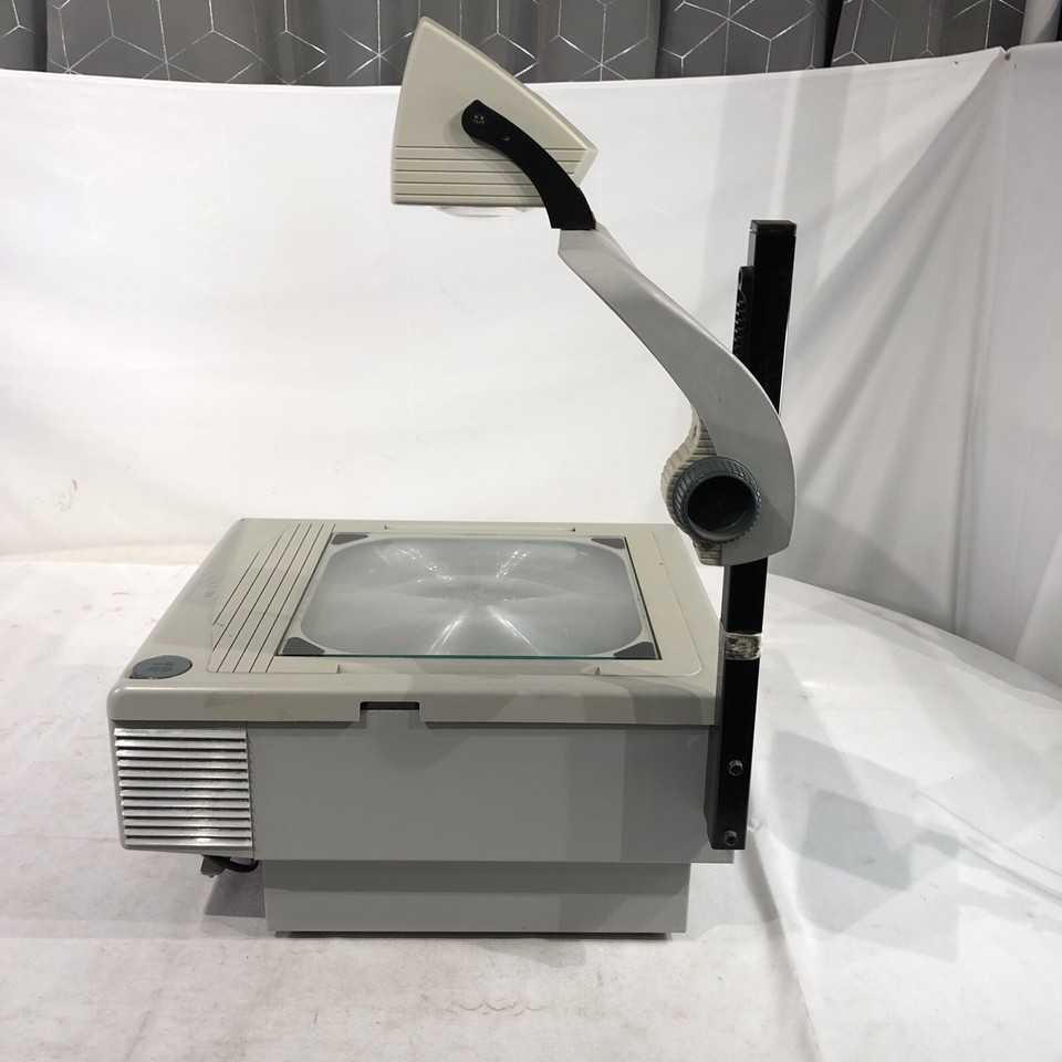 Vintage 3M 1700 Overhead Projector Model 1700 CJI Home, School, or ...