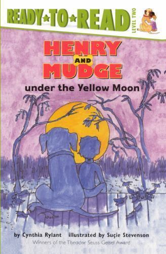 Henry and Mudge under the Yellow Moon by Cynthia Rylant (1996, Library ...