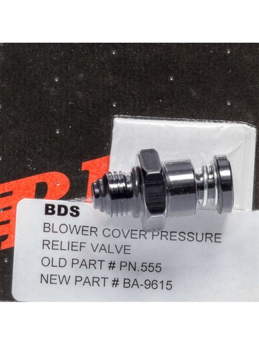 Blower Drive Service Supercharger Pressure Relief Valve 7/16-20 in Ma ...