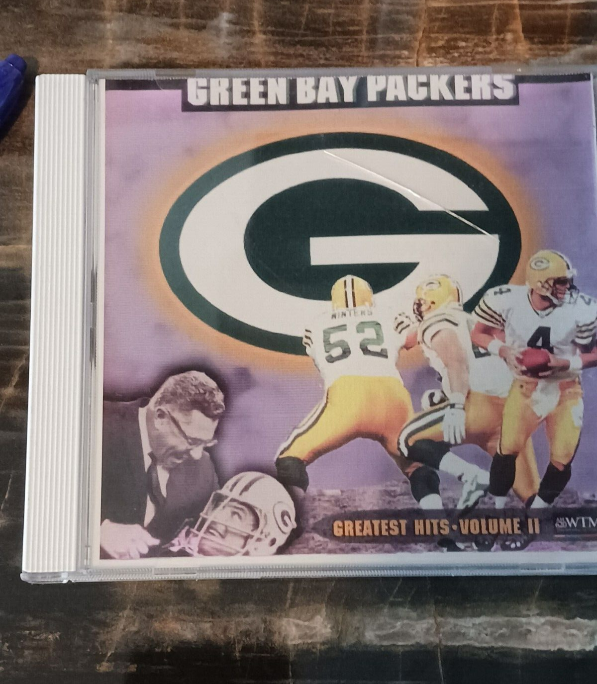 GREEN BAY PACKERS - Greatest Hits Volume 2 Fast Shipping CD | eBay
