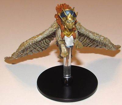 GYNOSPHINX 41 Monster Menagerie II D&D Dungeons and Dragons | eBay