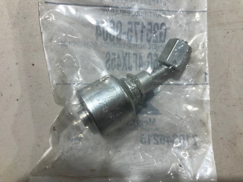 Gates 6G-4FJX45S - G25175-0604 Hydraulic Hose Fitting | eBay