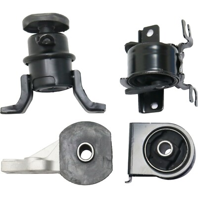 New Motor Mount Kit Front & Rear 6L8Z6068CA, 9L8Z6P094C, 5L8Z6068AE ...