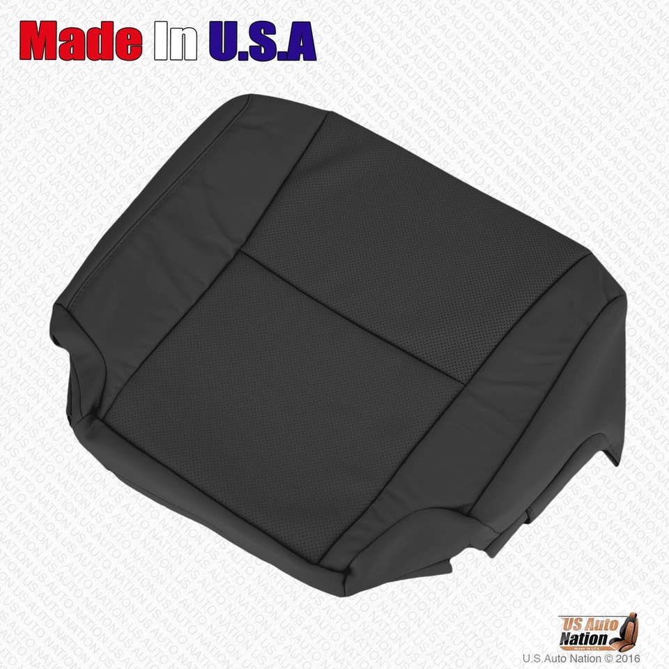 2010 - 2015 FITS Lexus RX350 RX450h REAR Driver Bottom Leather Seat ...