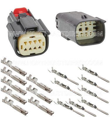 Connectors - 9 Pin Connector