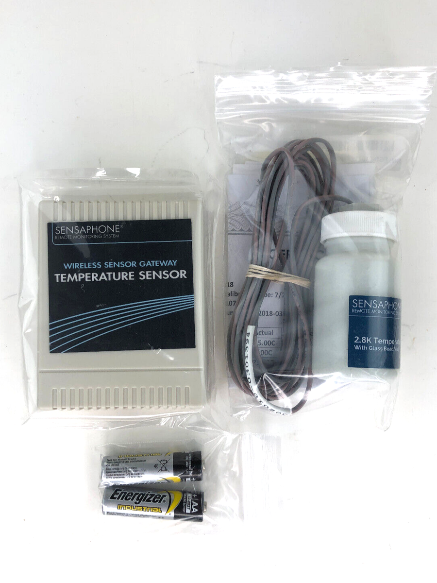 Sensaphone Temperature Sensor