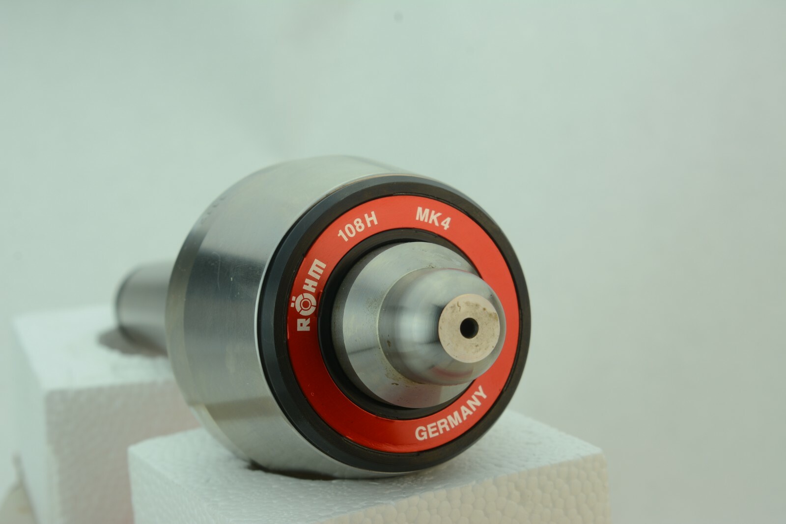 New Rohm Live center 60° #4MT #4 Morse | Grelly USA