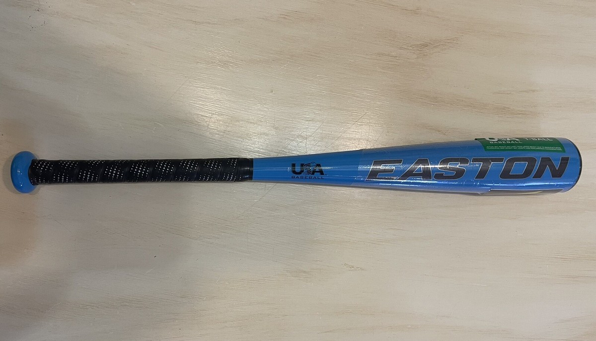 Easton Baseball Bat Blue New 2025 Easton Speed 1 Pc. Composite USA
