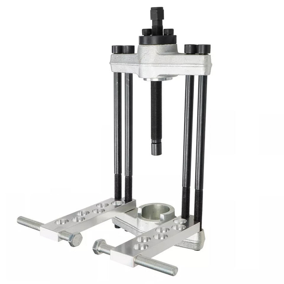 90150 Heavy Duty King Pin Press Removal Tools for Class 3-8 Trucks and ...