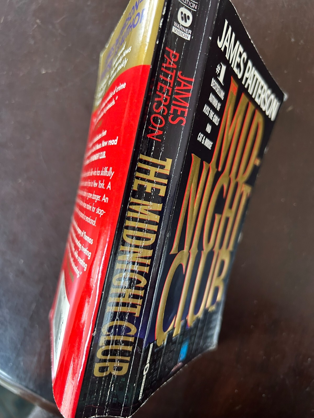 Midnight Club by James Patterson (1999, Mass Market) for sale online | eBay