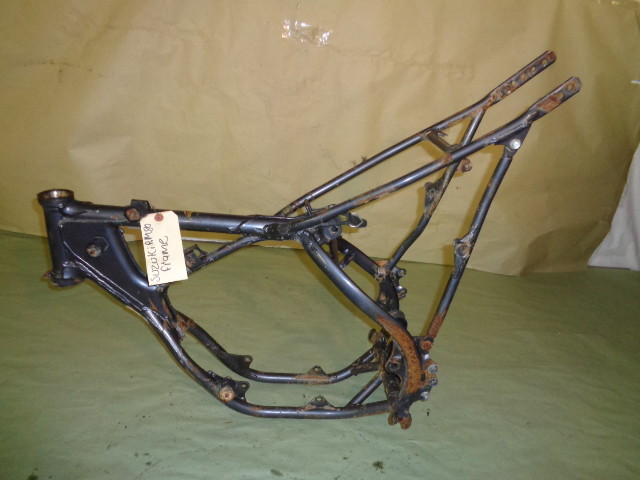 1989-2001 Suzuki RM80 OEM Gray Frame/Chassis | eBay