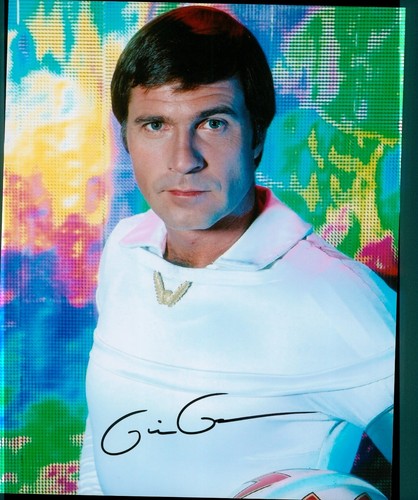GIL GERARD Autographed Original 8x10 Photo LOA TTM | eBay
