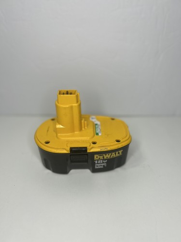 DeWalt DC9096 Battery Pack 18v Type 1 XRP NiCd Rechargeable Genuine OEM ...