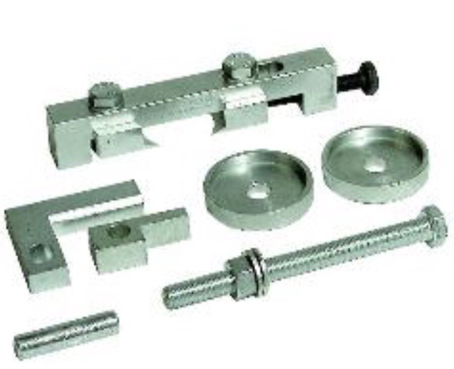 OEM VW Audi Lower Control Arm Bushing Install Tool 3293 | Made In Germany