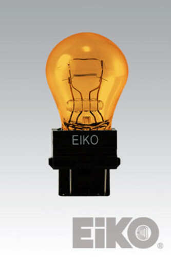 Turn Signal Light Bulb-Base Eiko 3457NAK for sale online | eBay