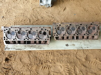 International 392 V8 Cylinder Heads | eBay Australia