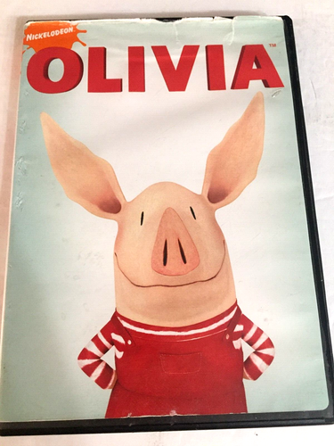 Nickelodeon Olivia DVD Ships Same Day With Tracking | eBay