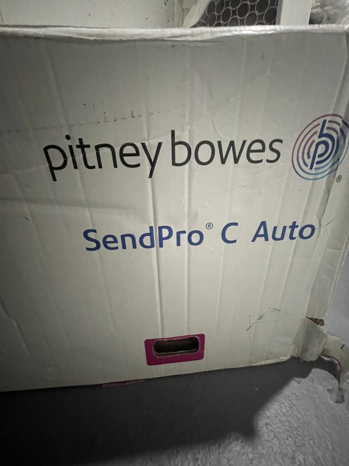 Pitney Bowes Send Pro C | eBay