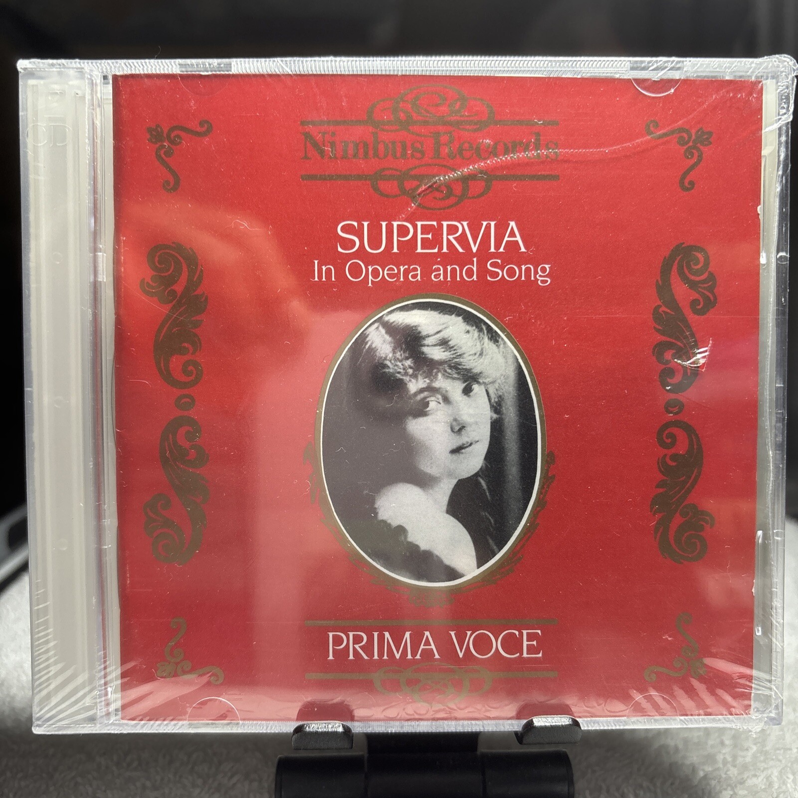 Conchita Supervia: In Opera and Song(2-CD Set,1992)*New*Sealed*Free ...
