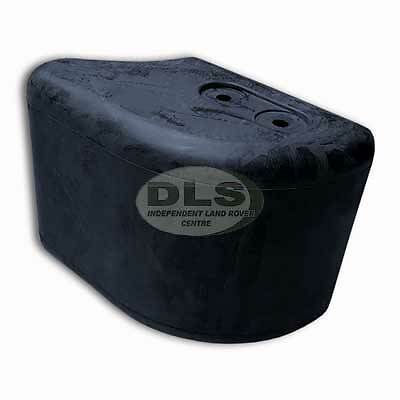 Bumper End Cap single Land Rover Defender (DPT100070) | eBay