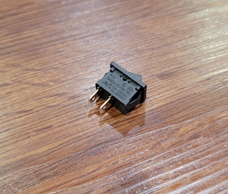 RYOBI AUTO IDLE SWITCH FOR RY-I2200GRA RY-I2200GR PORTABLE GENE HM ...