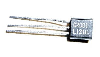 8x Transistor 2SC2001 • C2001 • 2 SC 2001 • Versand aus Deutschl. 105 ...