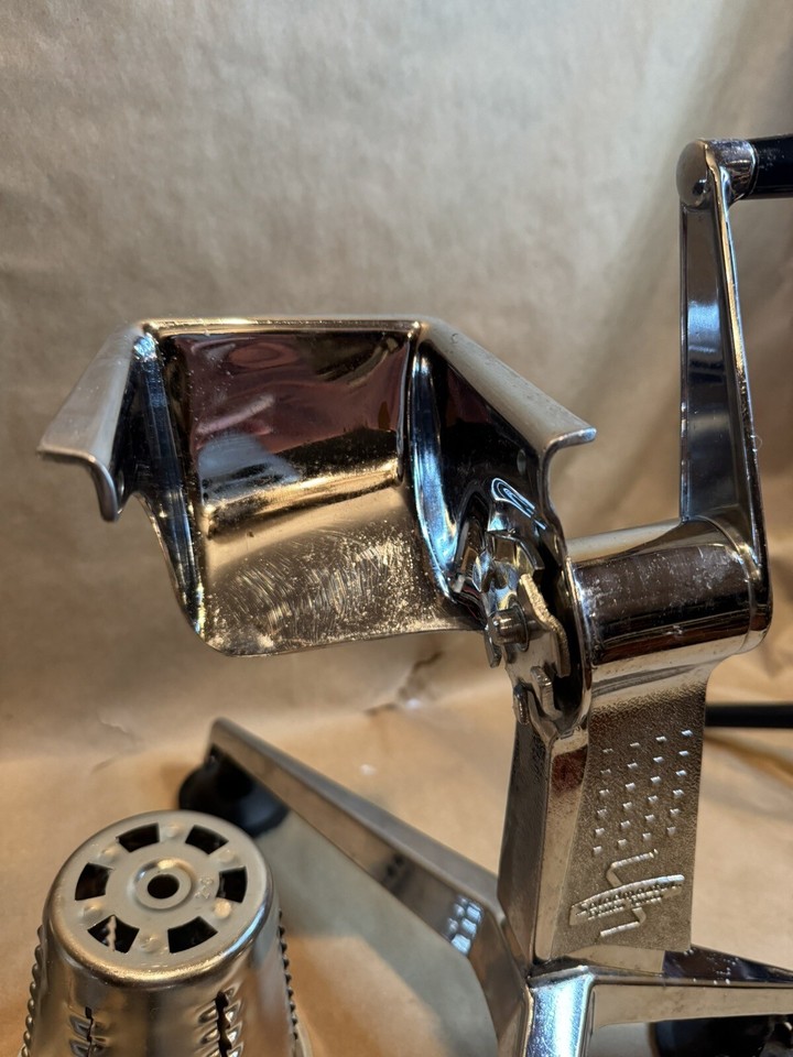 Saladmaster Machine Food Processor Salad Maker Cutter Chopper Shredder ...