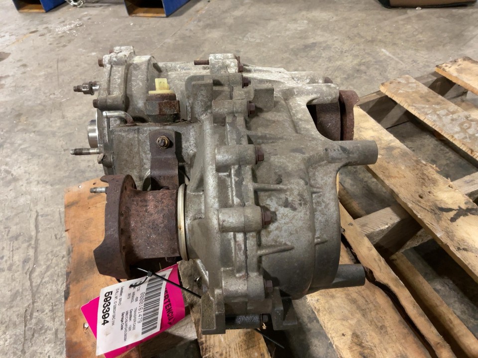 Jeep JK Wrangler Rubicon Rock-Trac 4-1 Transfer Case Manual Trans 07-18 ...