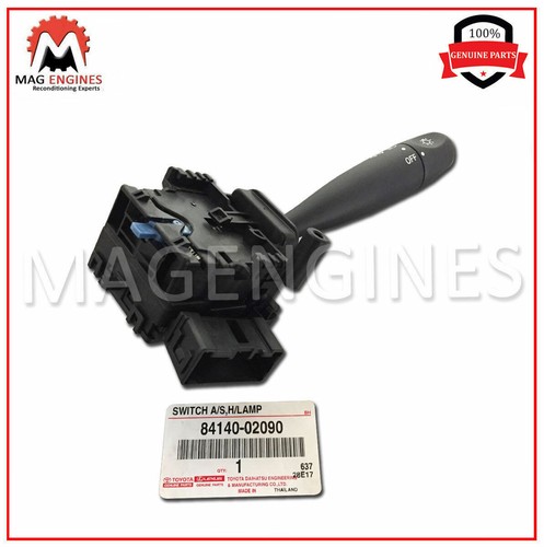 84140-02090 GENUINE OEM HEADLAMP DIMMER SWITCH ASSY 8414002090 | eBay