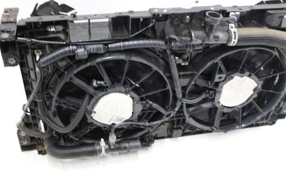 2019-2024 NISSAN ALTIMA Radiator Support 2.0L Complete W/RADCONECM | eBay