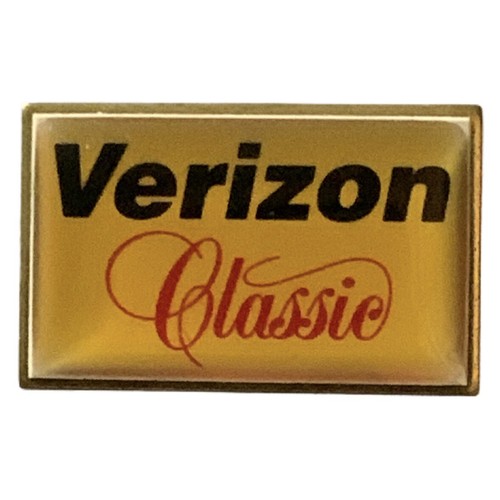 Verizon Byron Nelson Classic Golf Tournament Souvenir Pin | eBay