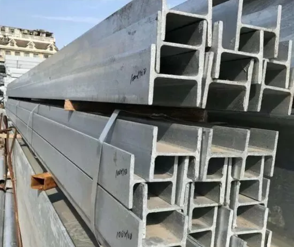 Universal Mild Steel RSJ Beam Column UB UC Structural S355 - Price Per ...