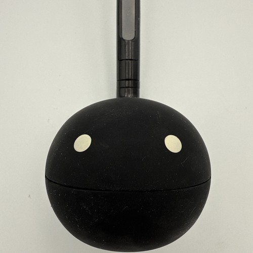 Otamatone Electronic Musical Instrument Synthesizer Black, NO batteries ...