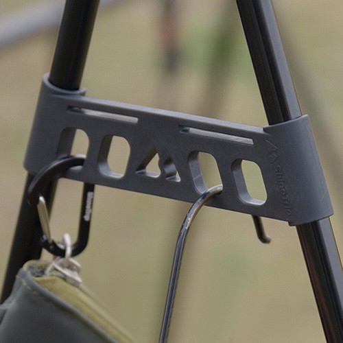 Outdoor Camping Triangle Storage Side Hanging Buckle for Picnic ...