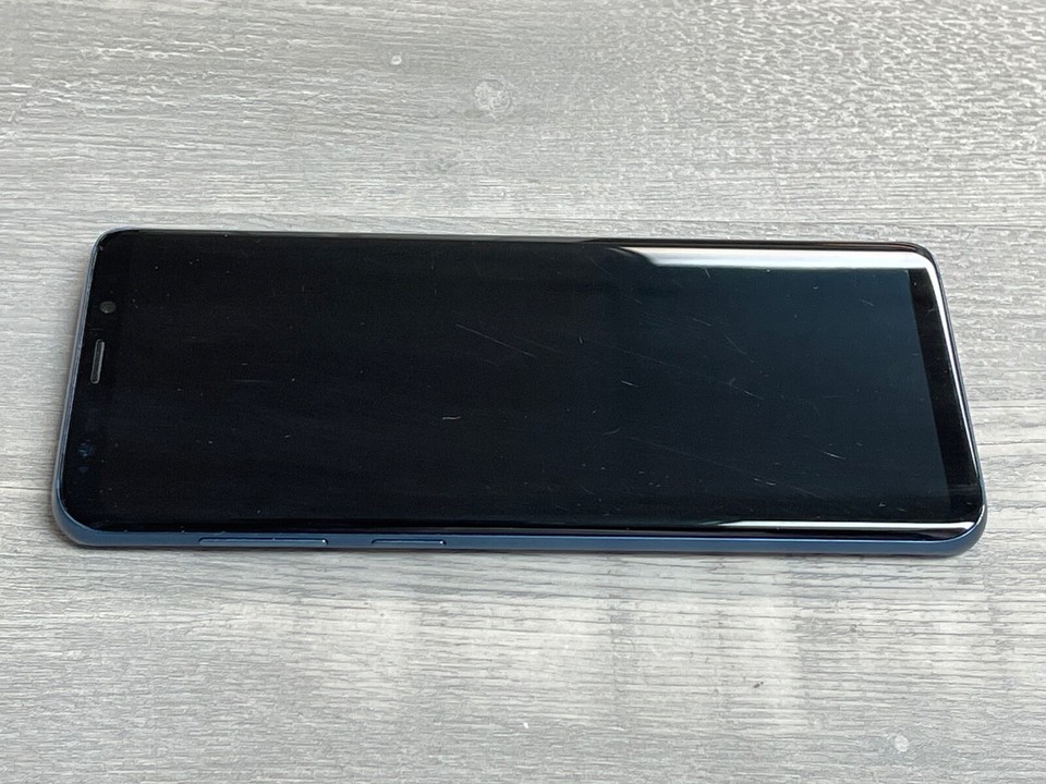 Samsung Galaxy S9+ 64GB SM-G965U - Unlocked AT&T T-Mobile - All Colors ...