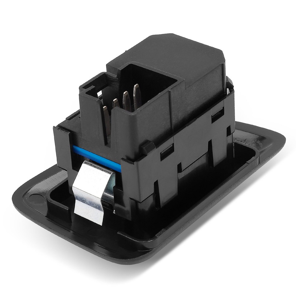 Rear Left Power Window Switch for Chevy Tahoe Silverado 1500 GMC Yukon ...