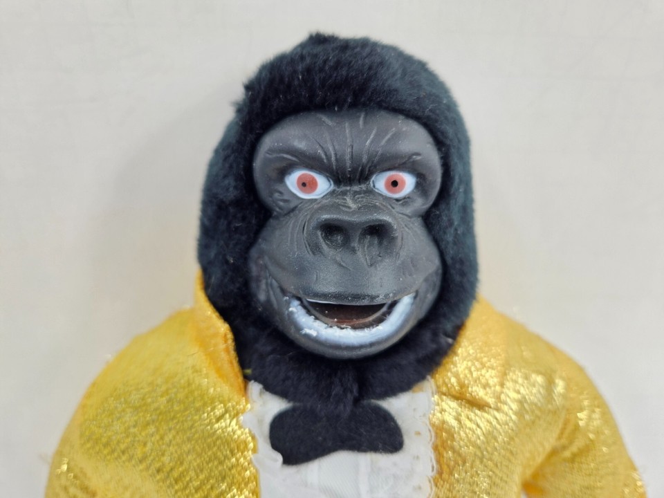 Vintage 1980's Showbiz Pizza Place Rock-afire Explosion "Fatz Geronimo ...