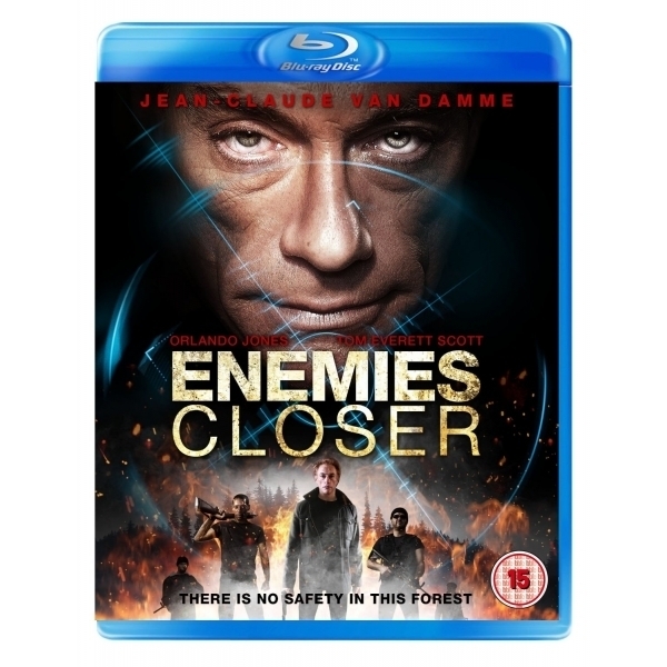 Enemies Closer Blu-ray - CD 7gln The Fast for sale online | eBay
