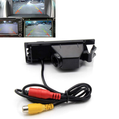 Car Reversing Rear View Backup camera for Hyundai ix35 Tucson ix 35 ...