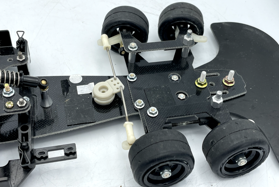 For parts TAMIYA F103 Tyrrell P34 6 wheeler with motor | eBay