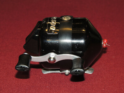 Spincasting - Vintage Zebco 600