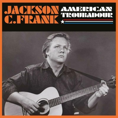 Jackson C. Frank American Troubadour CD NEW | eBay
