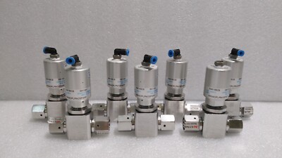 [Used] VERIFLO DIVISION / 830AOPLPNCSFSFF / Diaphragm Valve, 54018928 ...