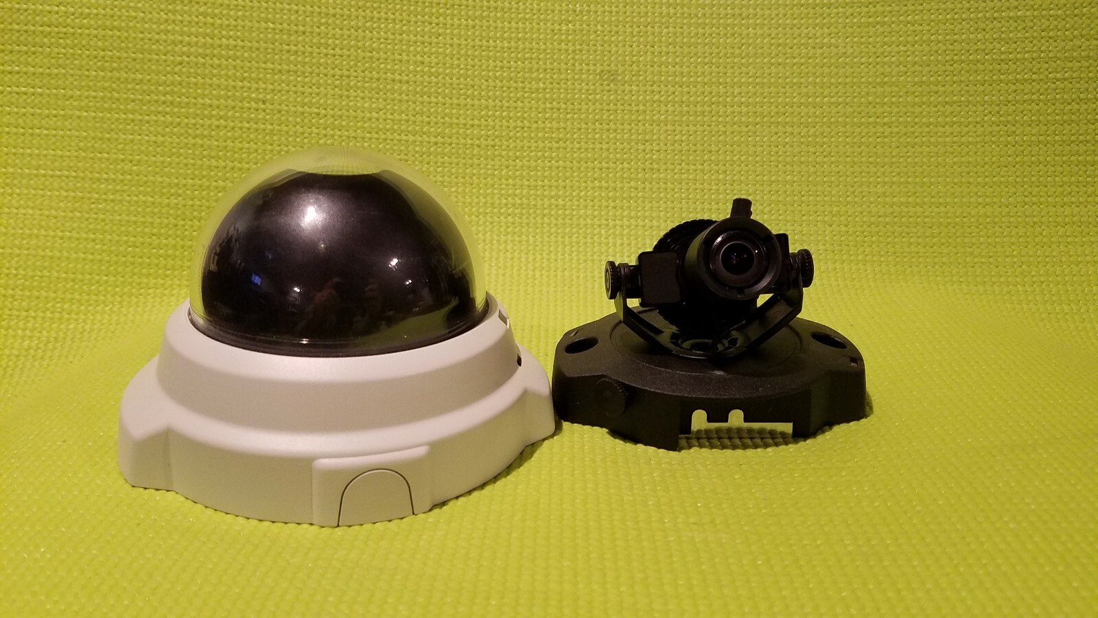 Axis M3204 IP Network Camera - Clean Tested Upgraded Reset - SHELF 5-5 ...