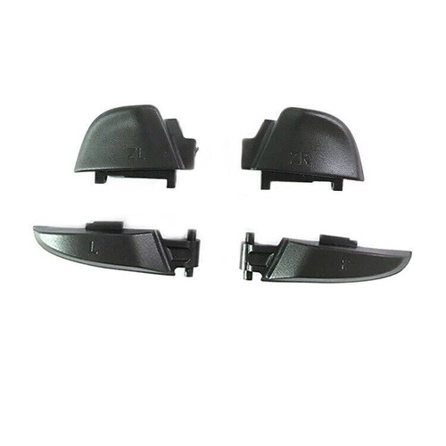 For Switch Pro Controller R L ZL ZR Trigger Key Buttons Replacement ...