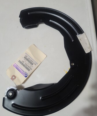 17-2020 Ram 2500 3500 Left Front Brake Splash Shield Factory Mopar New ...