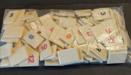 Rummikub Game Pieces & Parts for sale - eBay