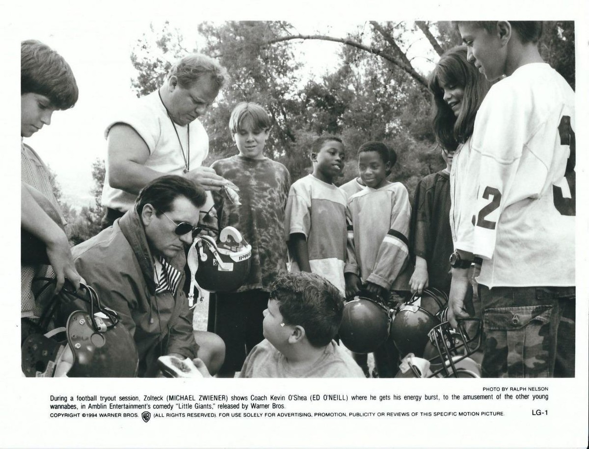 Ed Oneill Little Giants