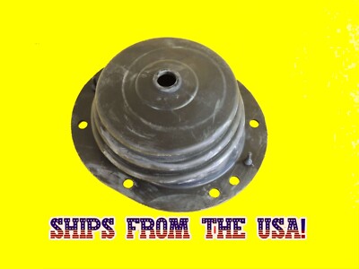 Manual Shifter Boot For 73 83 Chevy Truck C10 K10 Blazer 4 Spd 1973 ...